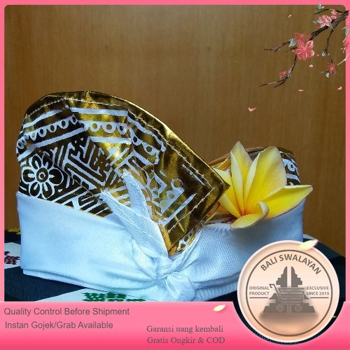 Jual Udeng Bali Murah | Udeng Pria | Udeng Asli Bali | Ikat Kepala ...