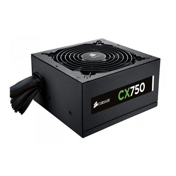 Jual PSU POWER SUPPLY CORSAIR CX750M 750W | Shopee Indonesia