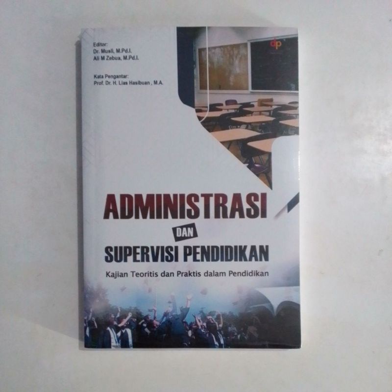 Jual ADMINISTRASI DAN SUPERVISI PENDIDIKAN | Shopee Indonesia