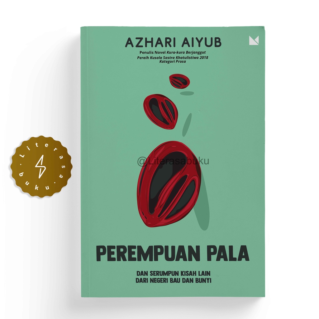 Jual Buku Perempuan Pala - Azhari Aiyub | Shopee Indonesia