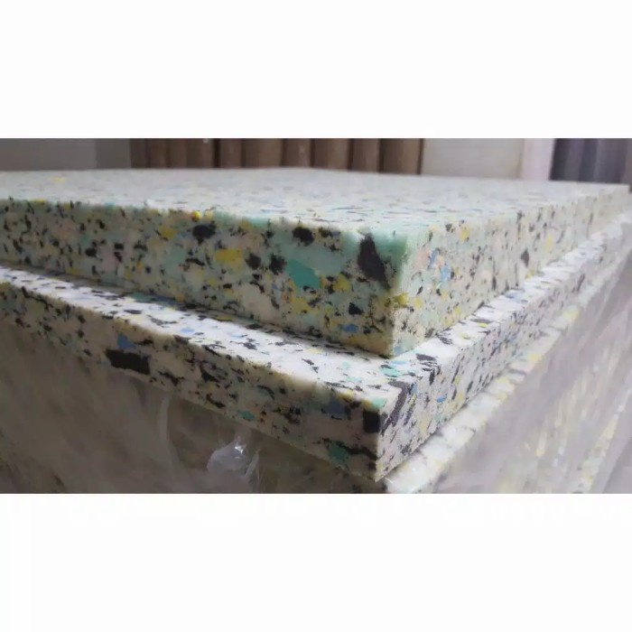 Jual BUSA SPONGE PADAT KERAS REBONDED REBONIT D.90(KASUR, SOFA, JOK ...