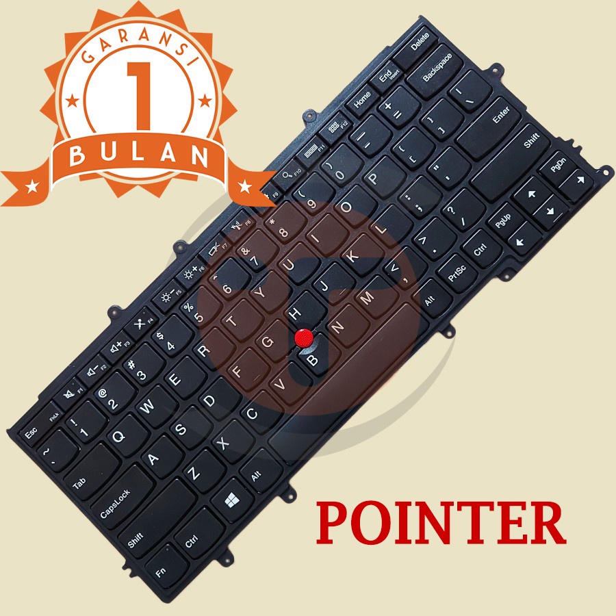 Jual Keyboard Lenovo Thinkpad X230S X240 X240S X250 X260 X270 US ...