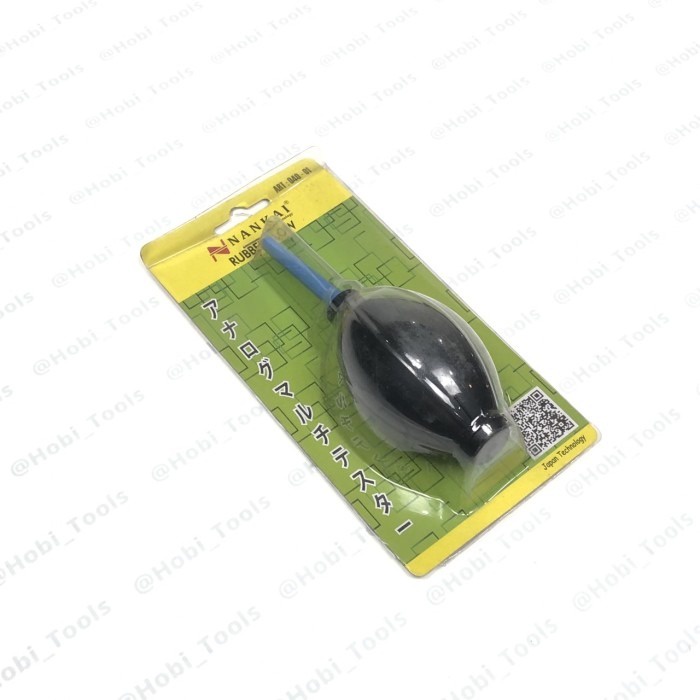 Jual NANKAI POMPA ANGIN DEBU KARET MINI - MINI RUBBER AIR / DUST BLOWER ...