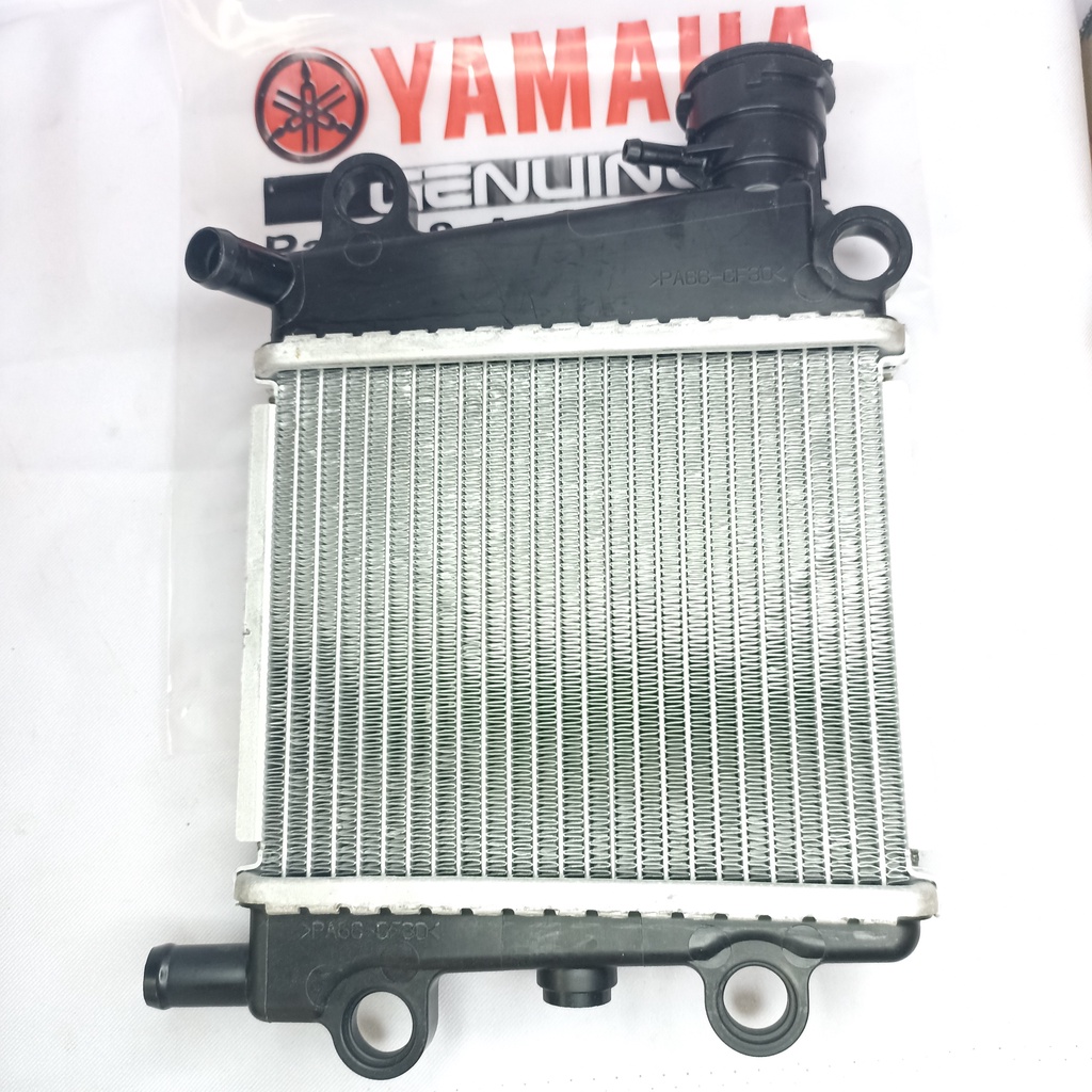 Jual radiator yamaha new nmax 155 new aerox 155 original | Shopee Indonesia