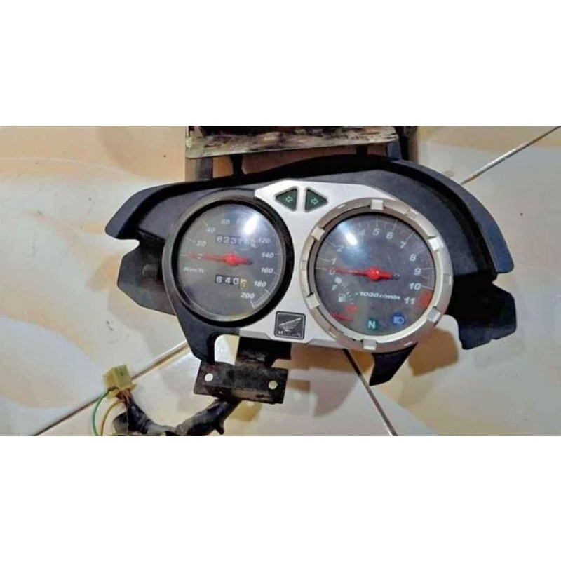 Jual speedometer spedometer tiger revo pece kenceng tirev | Shopee ...