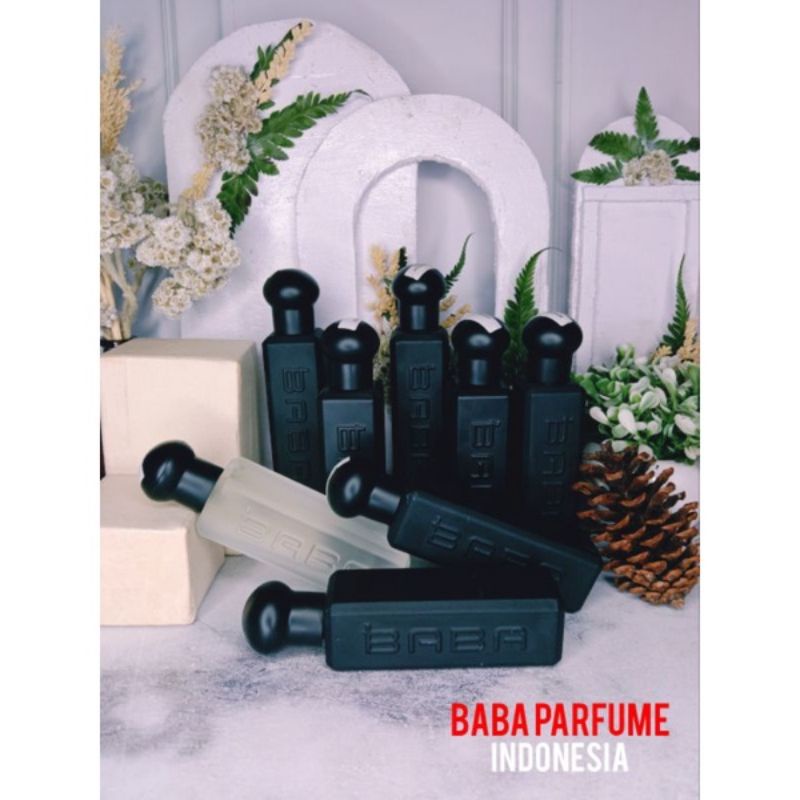 Jual BABA PARFUM EAU DE MEDAN CWEK | Shopee Indonesia
