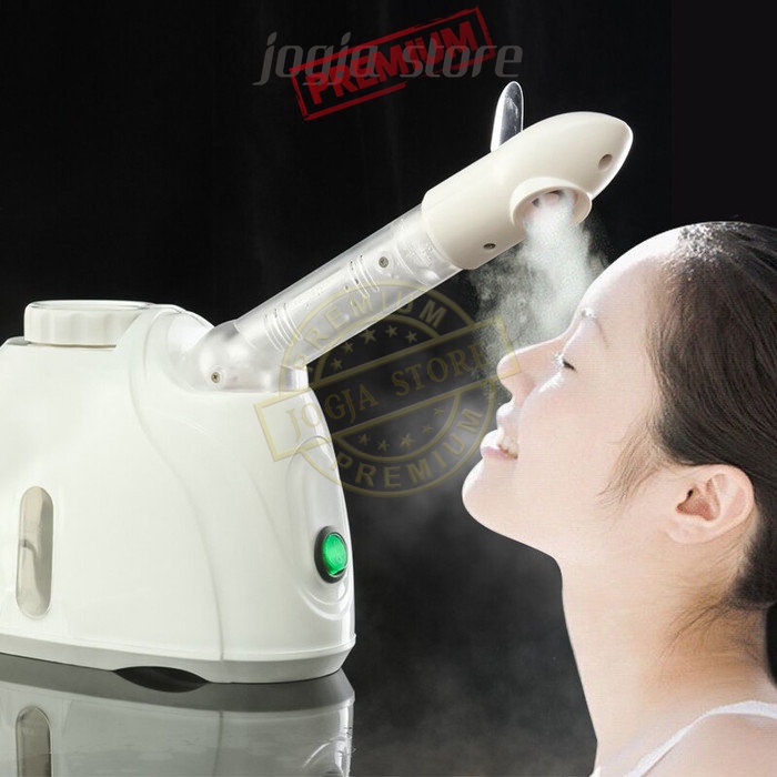 Jual Humidifier Alat Uap Facial Steamer K33C Sauna Muka Spa Perawatan ...