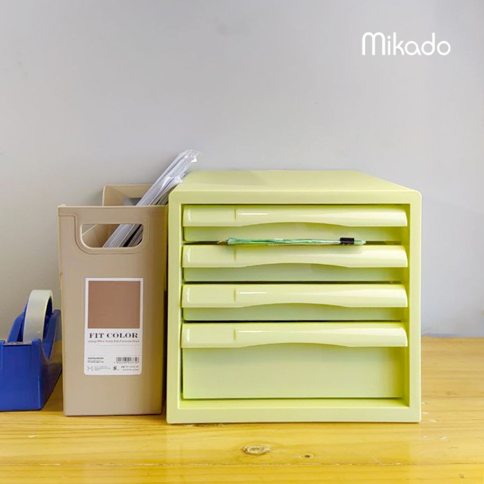 Jual Box File Ncl Document Organizer A4 / Laci File A4 / Rak Kertas ...