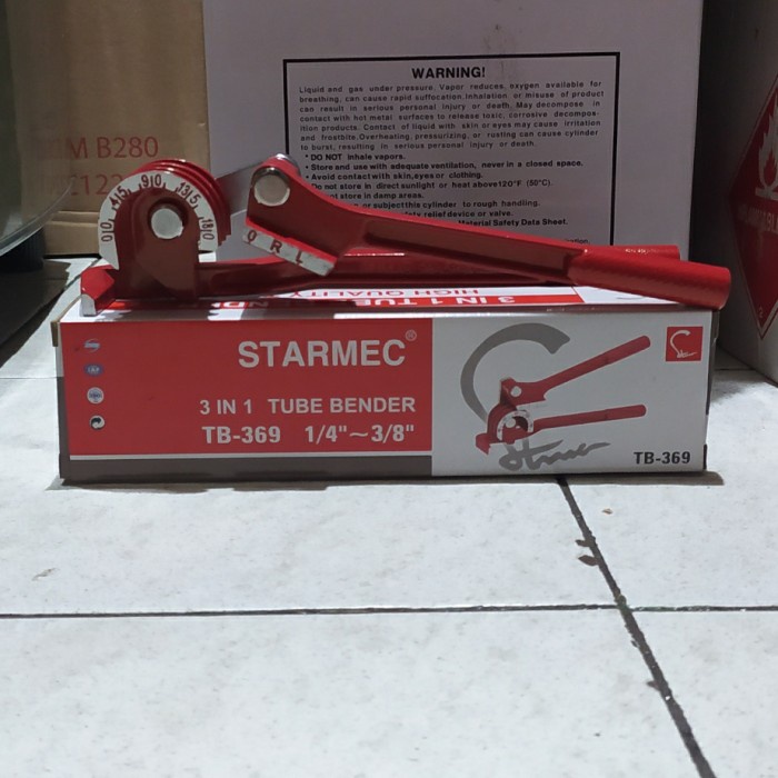Jual Bending Tube Bender 3 In 1 Pembengkok Pipa | Shopee Indonesia