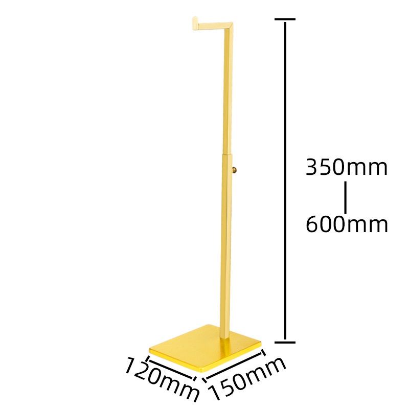 Jual Murah Banget Gantungan Tas Aesthetic Stainless Rak Menampilkan Tas ...