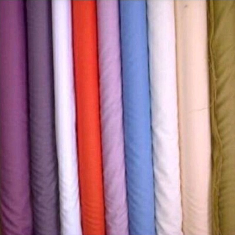 Jual Kain Katun Paris Lebar 1.5 Meter | Shopee Indonesia