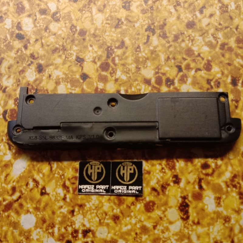 Jual Tutup Penutup Buzzer Speaker Loudspeaker Vfone Star Original ...