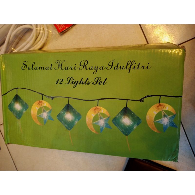 Jual lampu hias Ketupat Hari Raya Idul Fitri | Shopee Indonesia