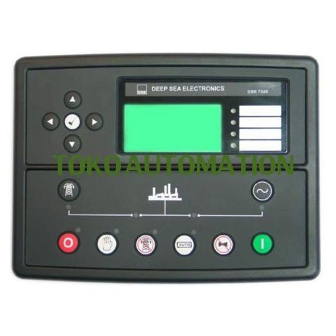 Jual Deep sea Start Control deepsea DSE7320 7320 MKII Generator ...
