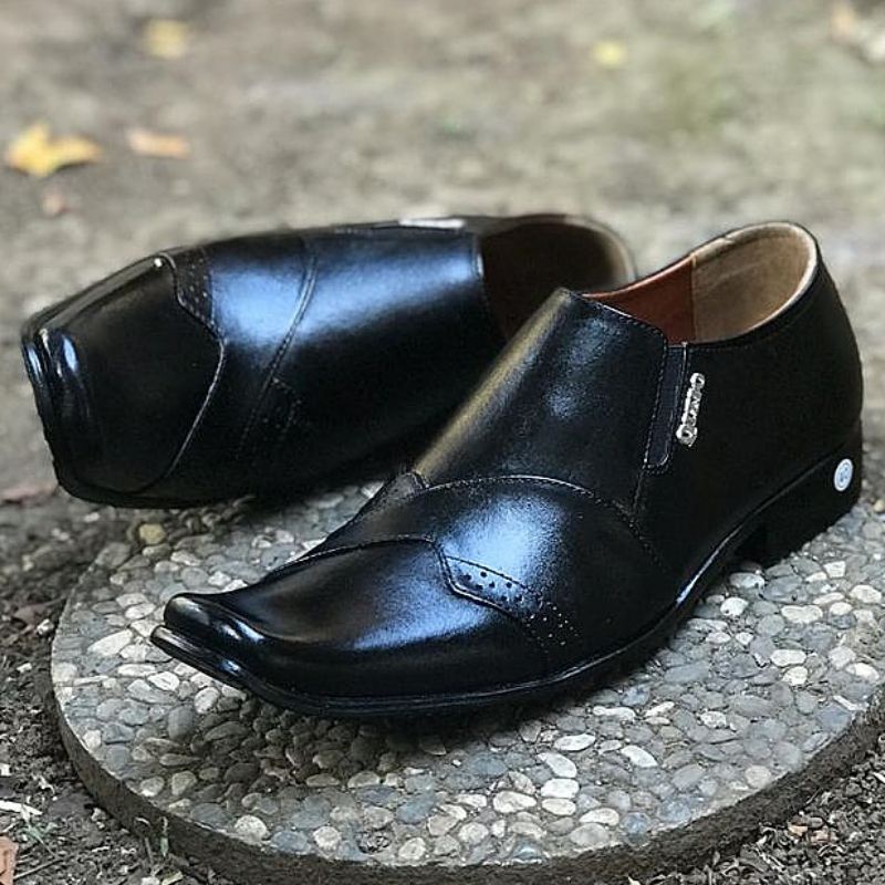 Jual SEPATU PORMAL KANTOR RESMI KERJA KONDANGAN PRIA | Shopee Indonesia