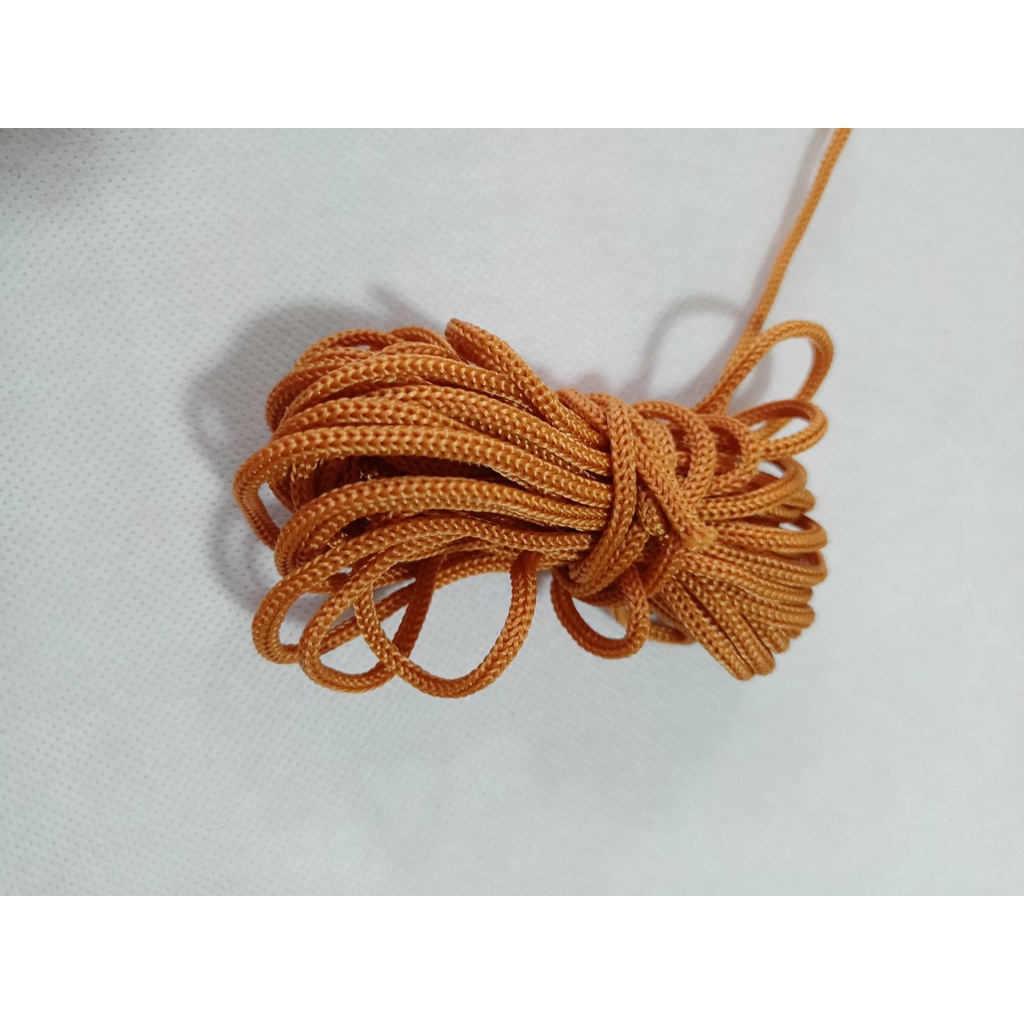 Jual Tali Kur Warna Ukuran 2 mm Per 10 meter | Shopee Indonesia