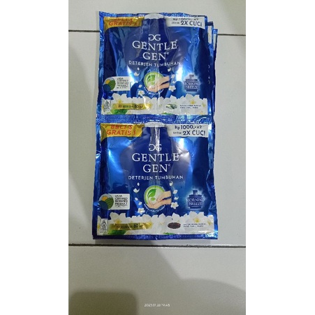 Jual gentle gen sachet | Shopee Indonesia