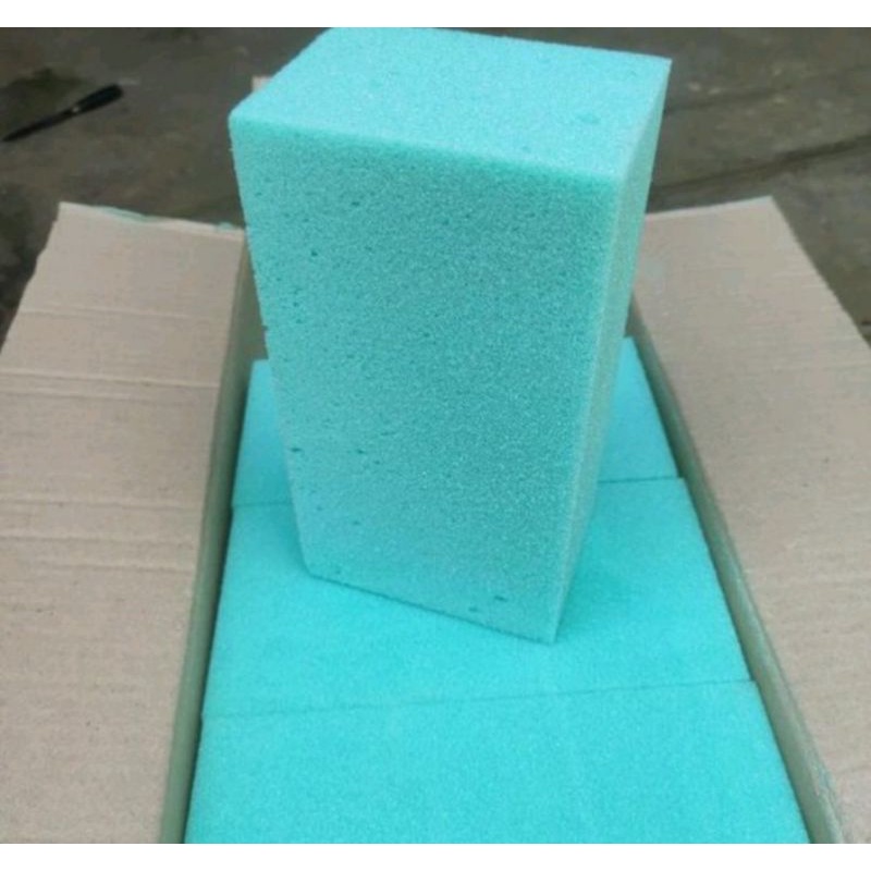 Jual busa kering bunga/ foam bunga kering / busa dekorasi/ busa bouquet ...
