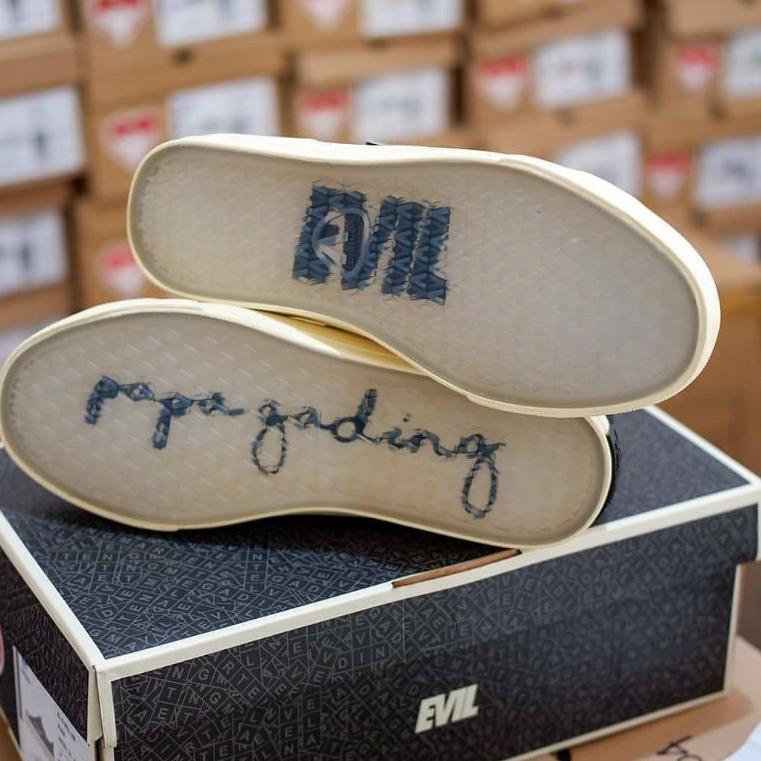 Jual Jaman Now.. Ventella X Evil X Papa Gading All Is Well Original 100 ...