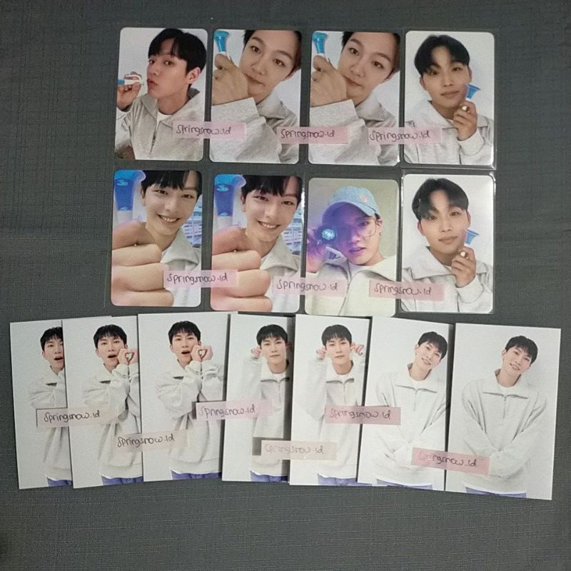 Jual BTOB MELODY ZONE PHOTOCARD 10th ANNIVE CONCERT BE TOGETHER BTOB TIME 2022 PHOTOCARD PC UNIT ...