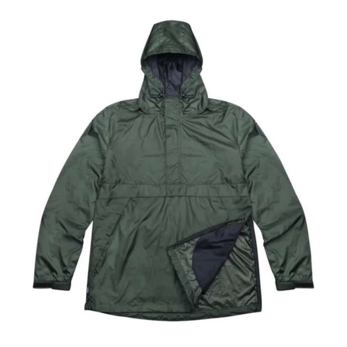 Jual wahdahvu - Jacket Joging Bodypack Squire Anorak Jaket Sepeda ...