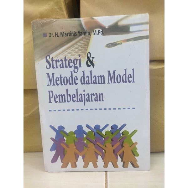 Jual BUKU Strategi& Metode dalam Model Pembelajaran | Shopee Indonesia