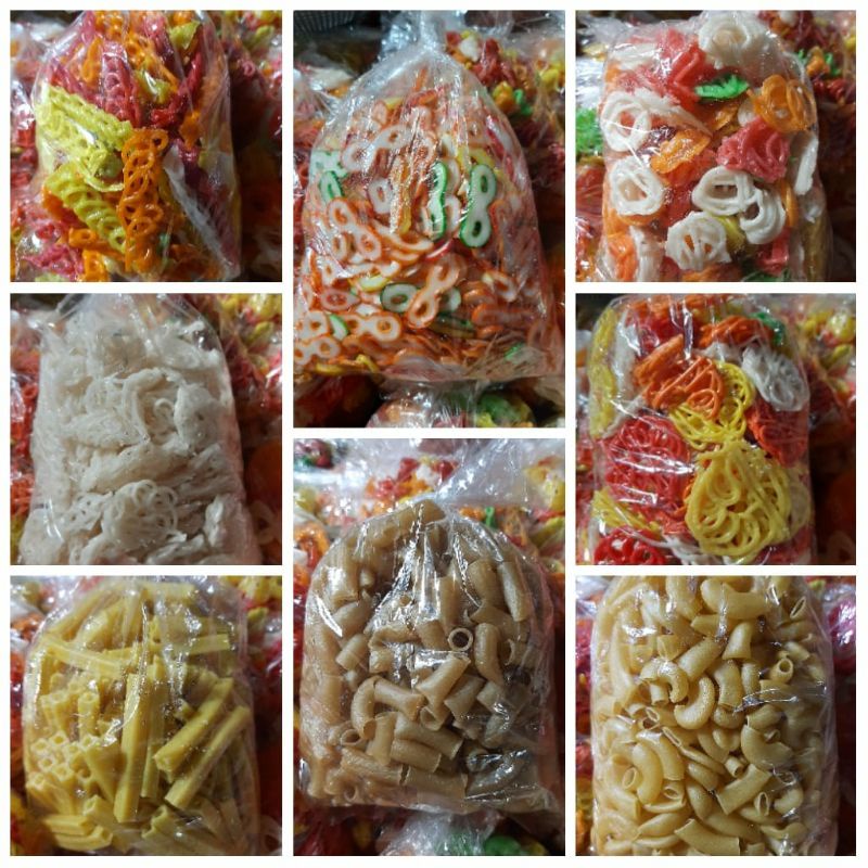 Jual Krupuk seblak 250 gr | Shopee Indonesia