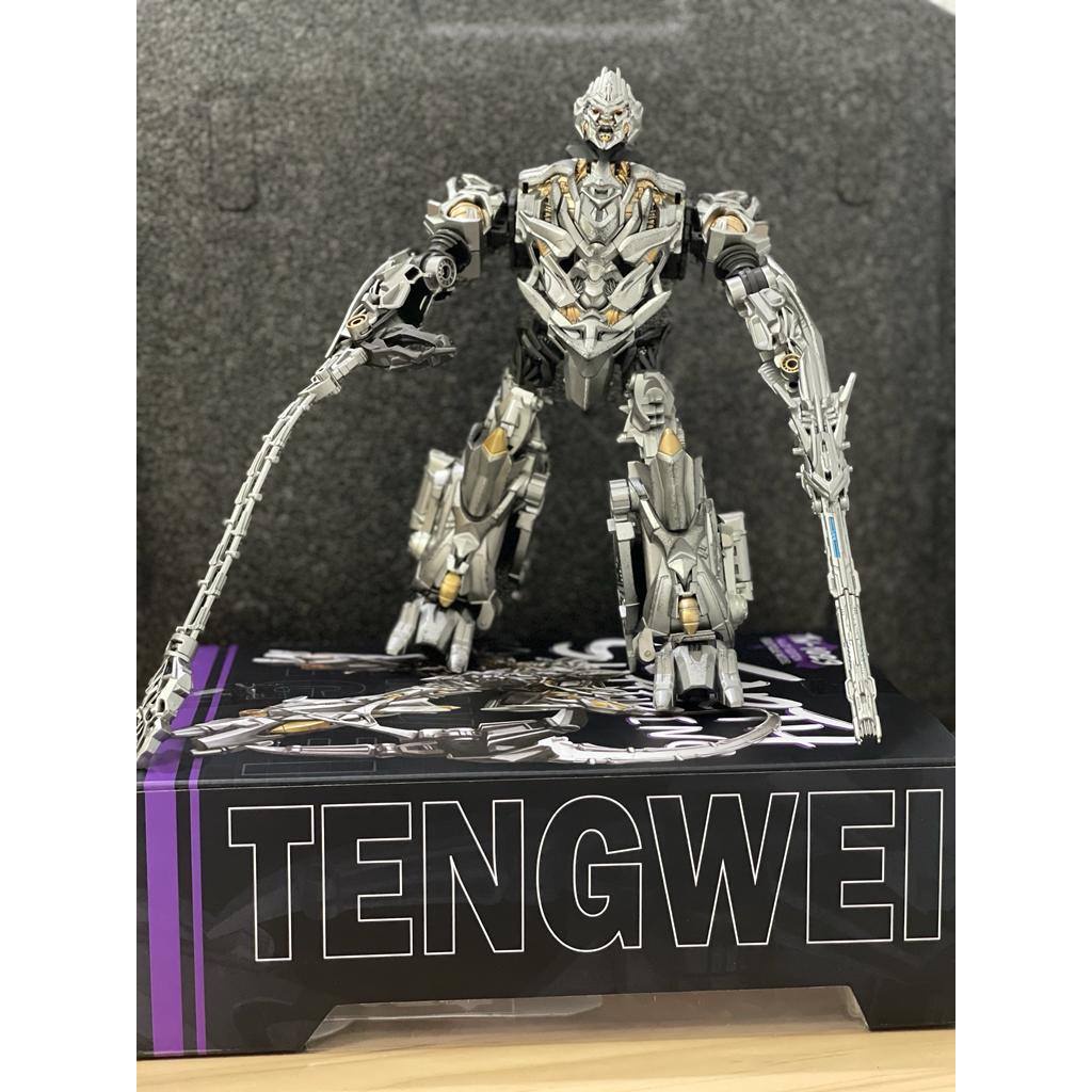 Jual MEGATRON - Robot Transformers Deformation Baiwei TW-1023 | Shopee ...