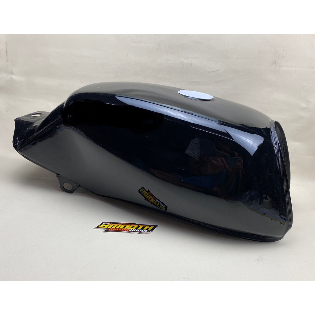 Jual Tangki tanki Honda win win 100 hitam glossy | Shopee Indonesia