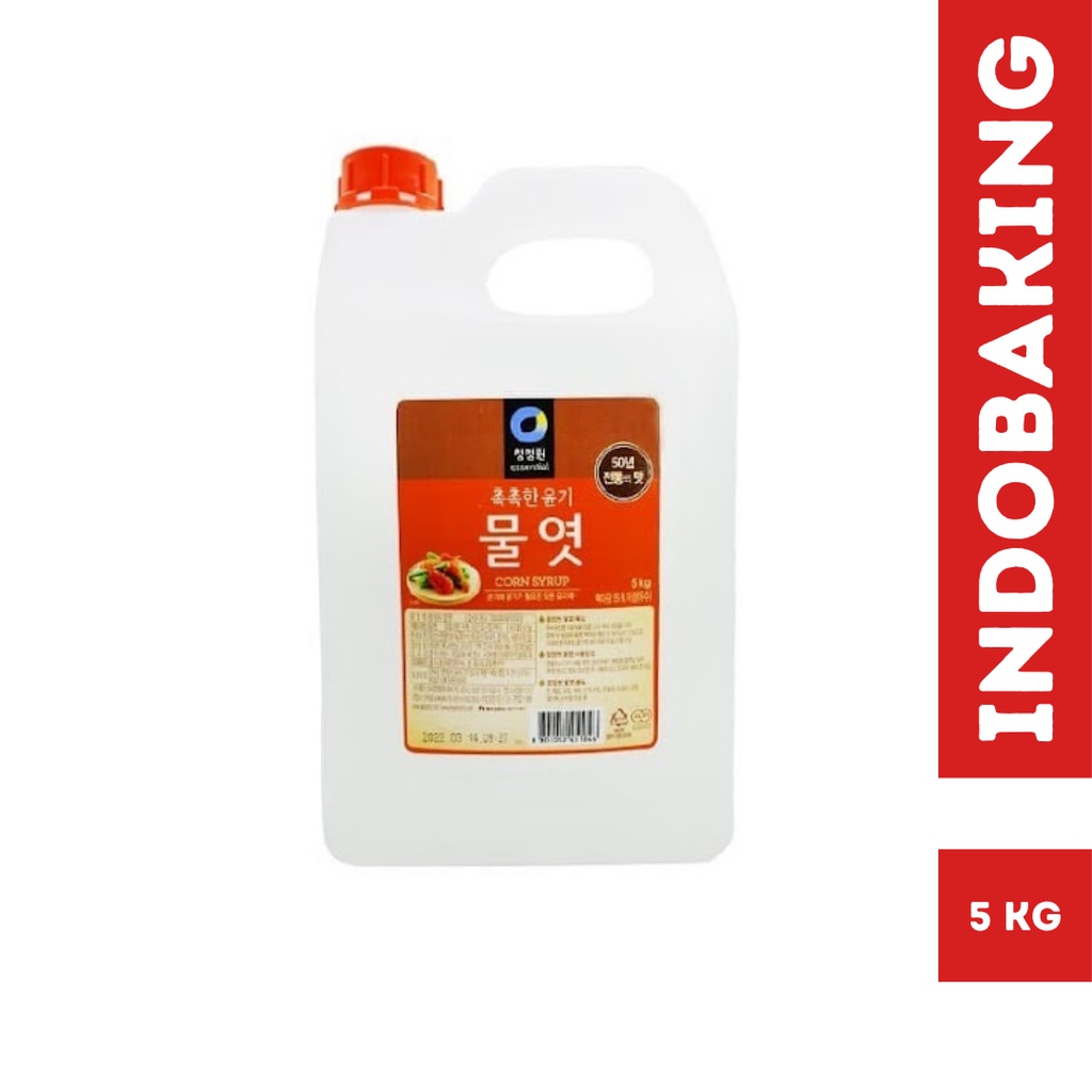 Jual Daesang Chung Jung One Mulyeot Mulyot Korean Corn Syrup / Sirup ...