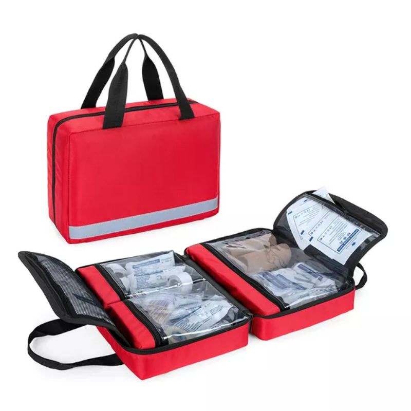 Jual Tas P3K PMI model jingjing - Tas petugas kesehatan tempat obat-tas ...