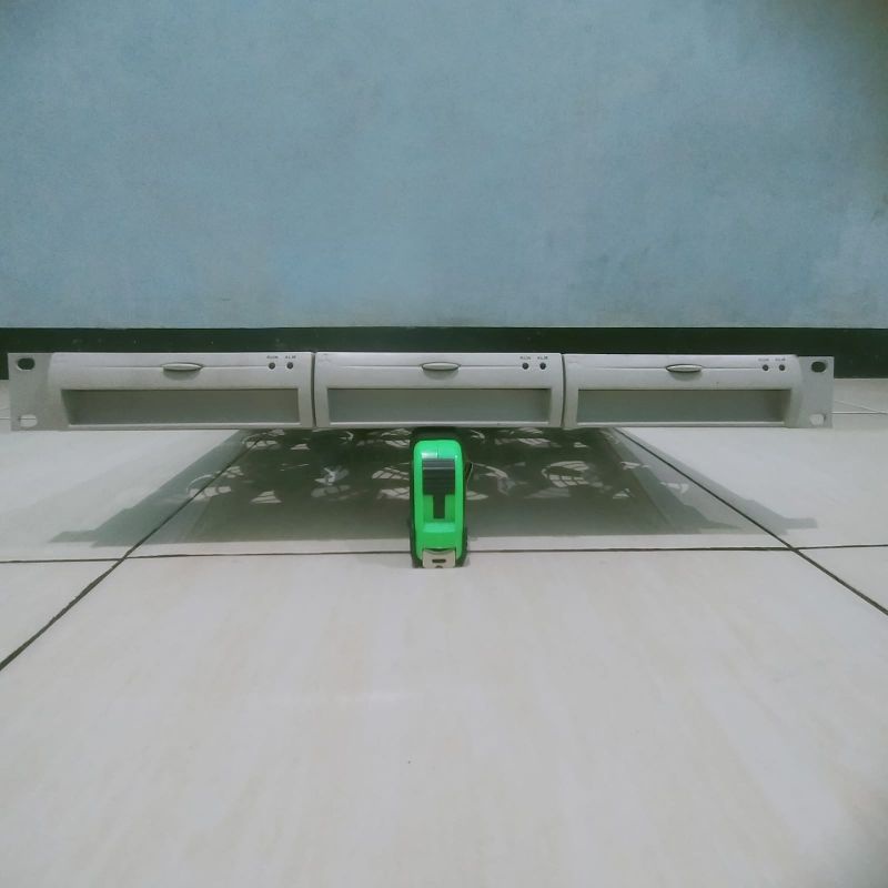 Jual fan rak server rackmount 1u | Shopee Indonesia