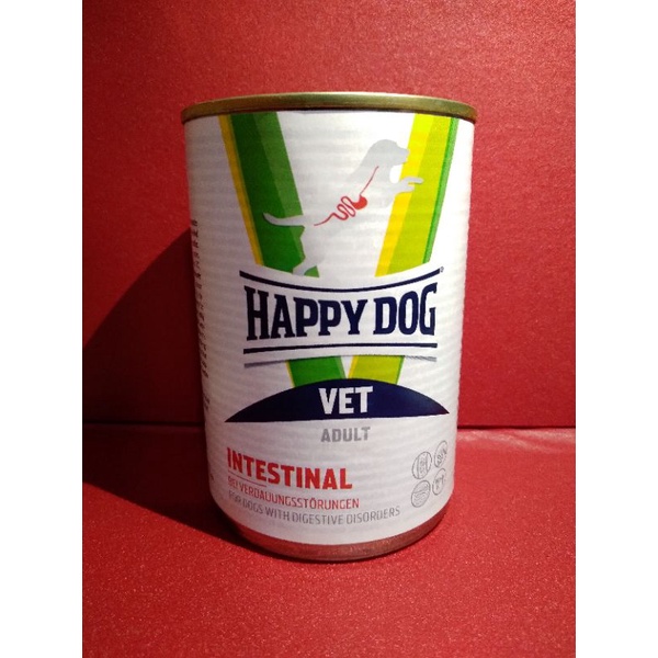 Jual Happy Dog Intestinal 400 gr | Shopee Indonesia