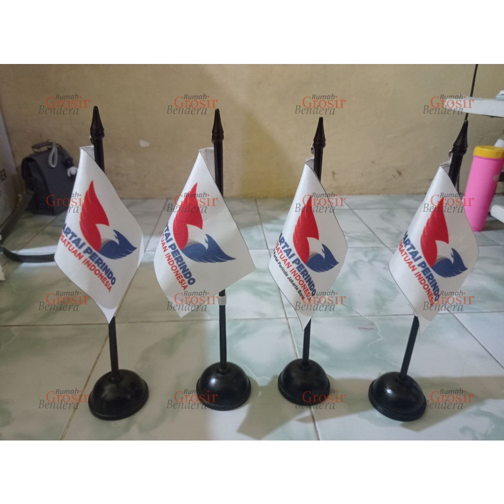 Jual Bendera Meja Custom | Shopee Indonesia