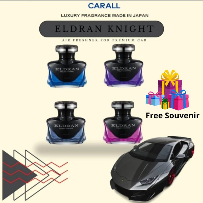 Jual Parfum Mobil Terbaik Carall Eldran Knight Made In Japan | Shopee Indonesia