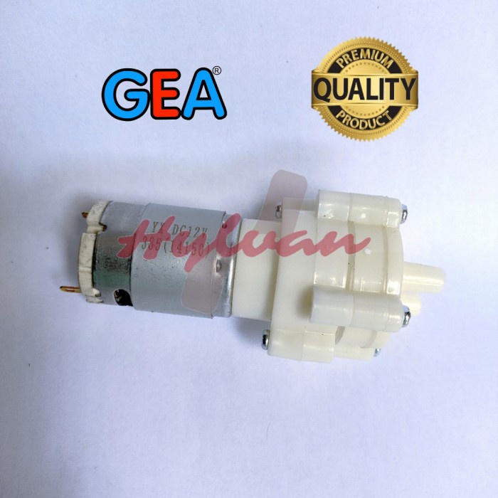 Jual Pompa Dispenser Multi Galon Bawah Gea | Shopee Indonesia