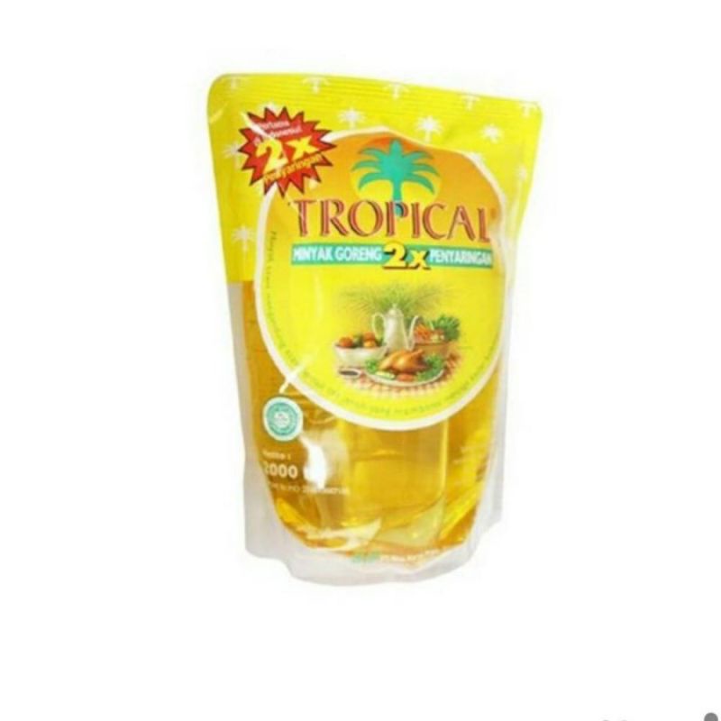Jual Sunco pouch 2 liter tropical pouch 2 liter minyak goreng murah ...
