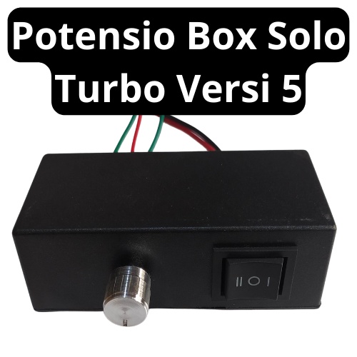 Jual Potensio Box Solo Turbo Versi 5 | Shopee Indonesia Jual Potensio Box Solo Turbo Versi 5 | Shopee Indonesia