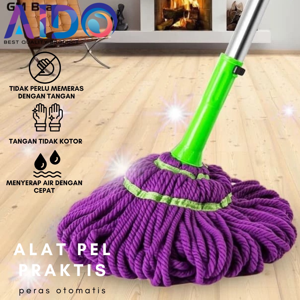 Jual Alat Pel Pengepel Mop Sumbu Putih Pembersih Lantai Alat Pel Lantai ... Jual Alat Pel Pengepel Mop Sumbu Putih Pembersih Lantai Alat Pel Lantai ...