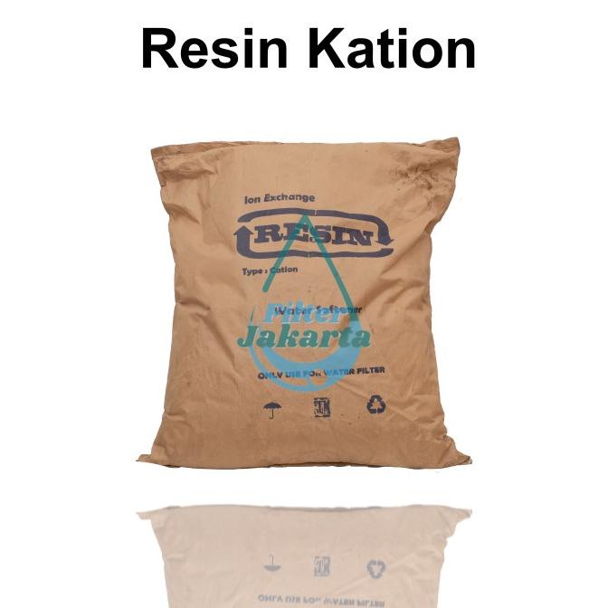 Jual Resin Kation - 25Kg | Shopee Indonesia