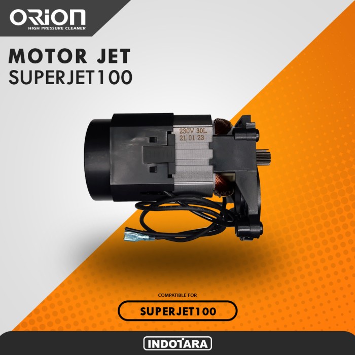 Jual Cleaner Motor Jet Cleaner - Orion Superjet100 | Shopee Indonesia