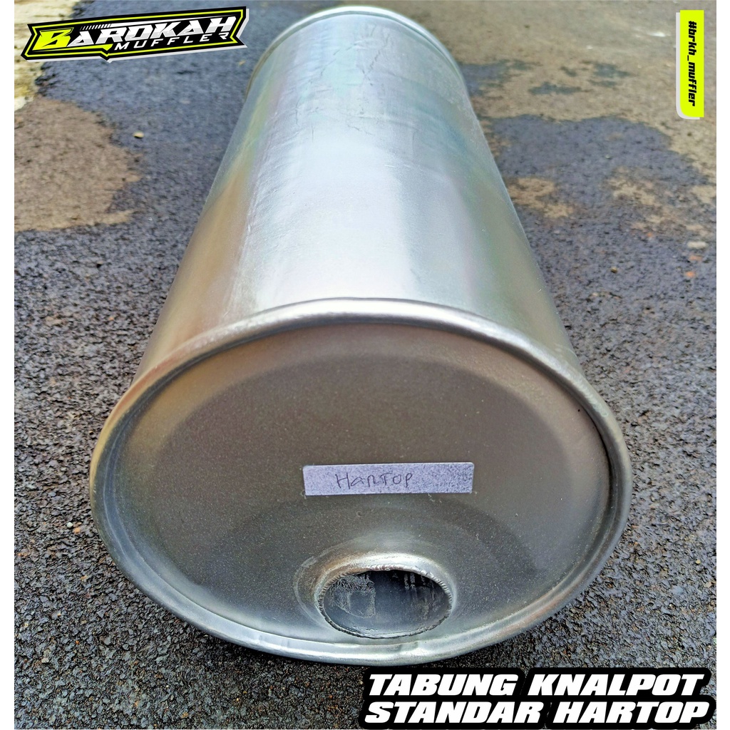 Jual Tabung Knalpot standar Hartop | Shopee Indonesia