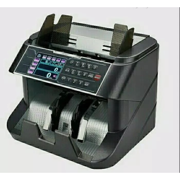 Jual Mesin Hitung Ecomac Mc-500Vm -Mesin Hitung Uang/Bill Money Counter ...