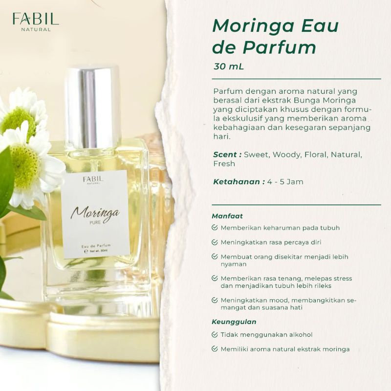 Jual Moringa Eau de Parfum | Shopee Indonesia