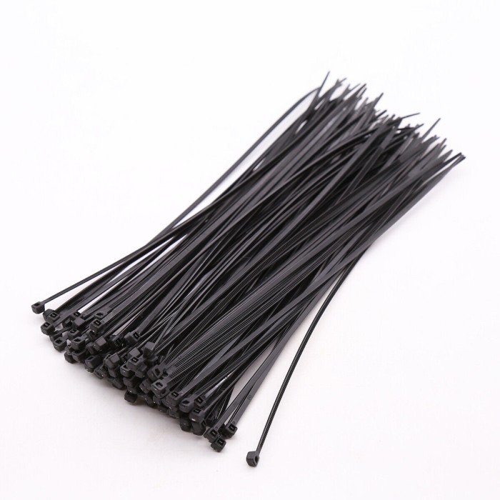 Jual Perapi Pengikat Kabel Cable Ties 15 Cm 2.5x150mm Isi 100pcs ...