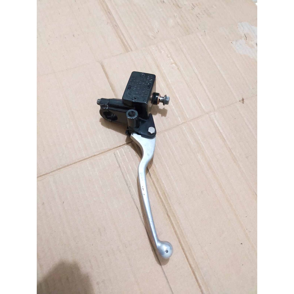 Jual Master rem depan Kawasaki KLX 150 D-Tracker 150 Original Copotan | Shopee Indonesia