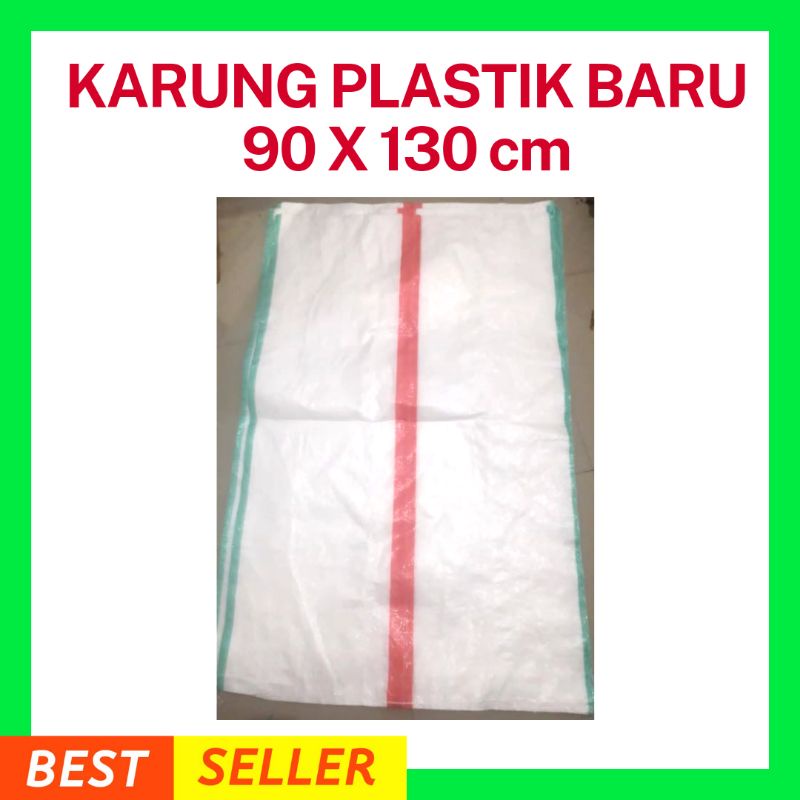 Jual Karung packing paket 90x130 cm lbh panjang dr 90x120 90x125 Sak ...