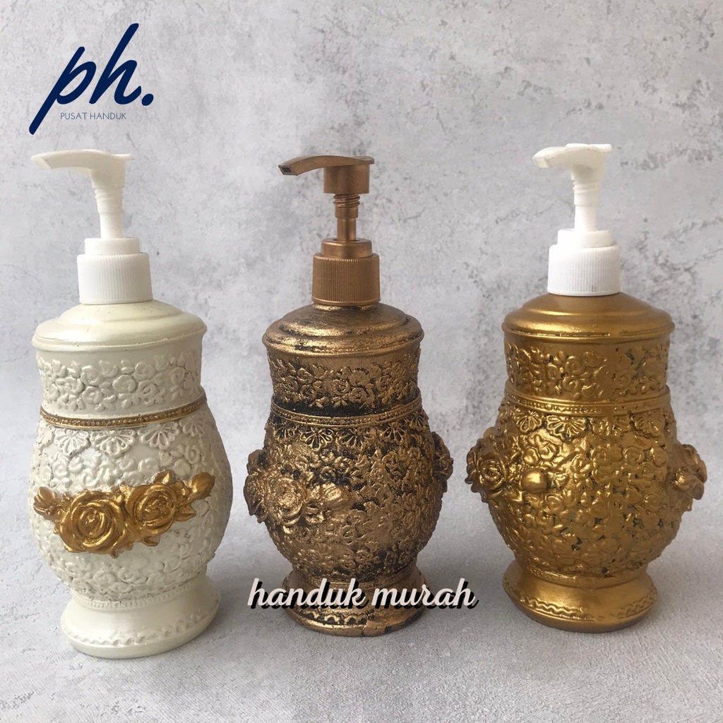 Jual SHOWER PUMP KAMAR MANDI POMPA DISPENSER BOTOL RESIN TOILET ...