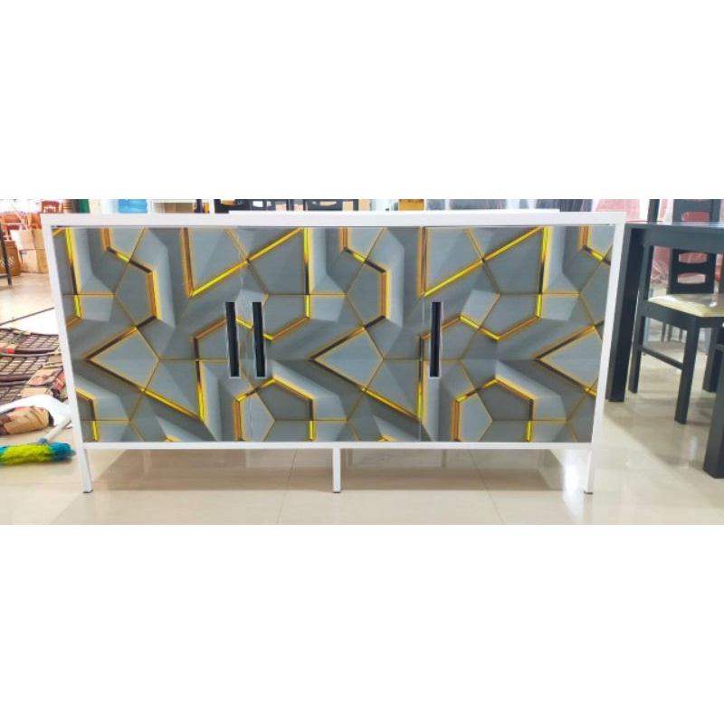 Jual RAK TV / BUFFET BESI SERBA GUNA | Shopee Indonesia