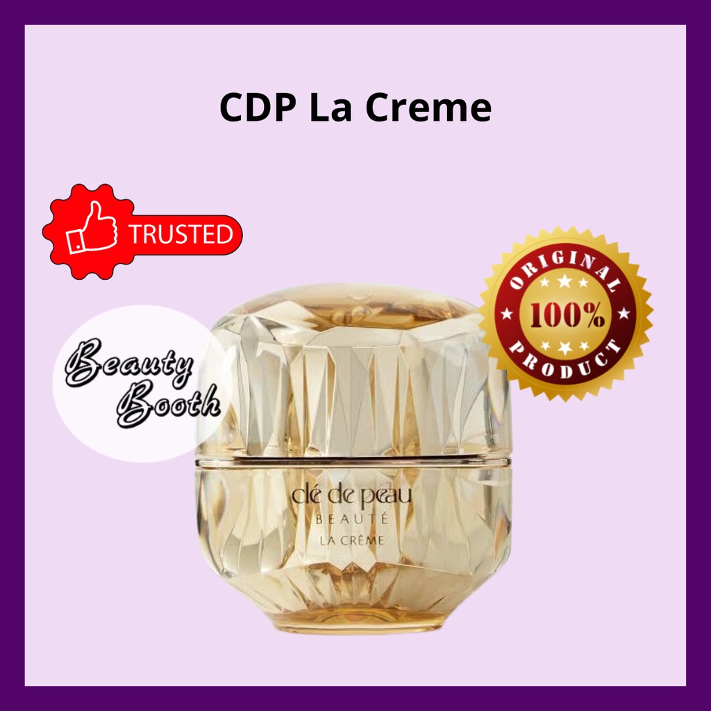 Jual CDP La Creme 5ml | Cream Pelembab Wajah - Beauty Booth Beautybooth ...